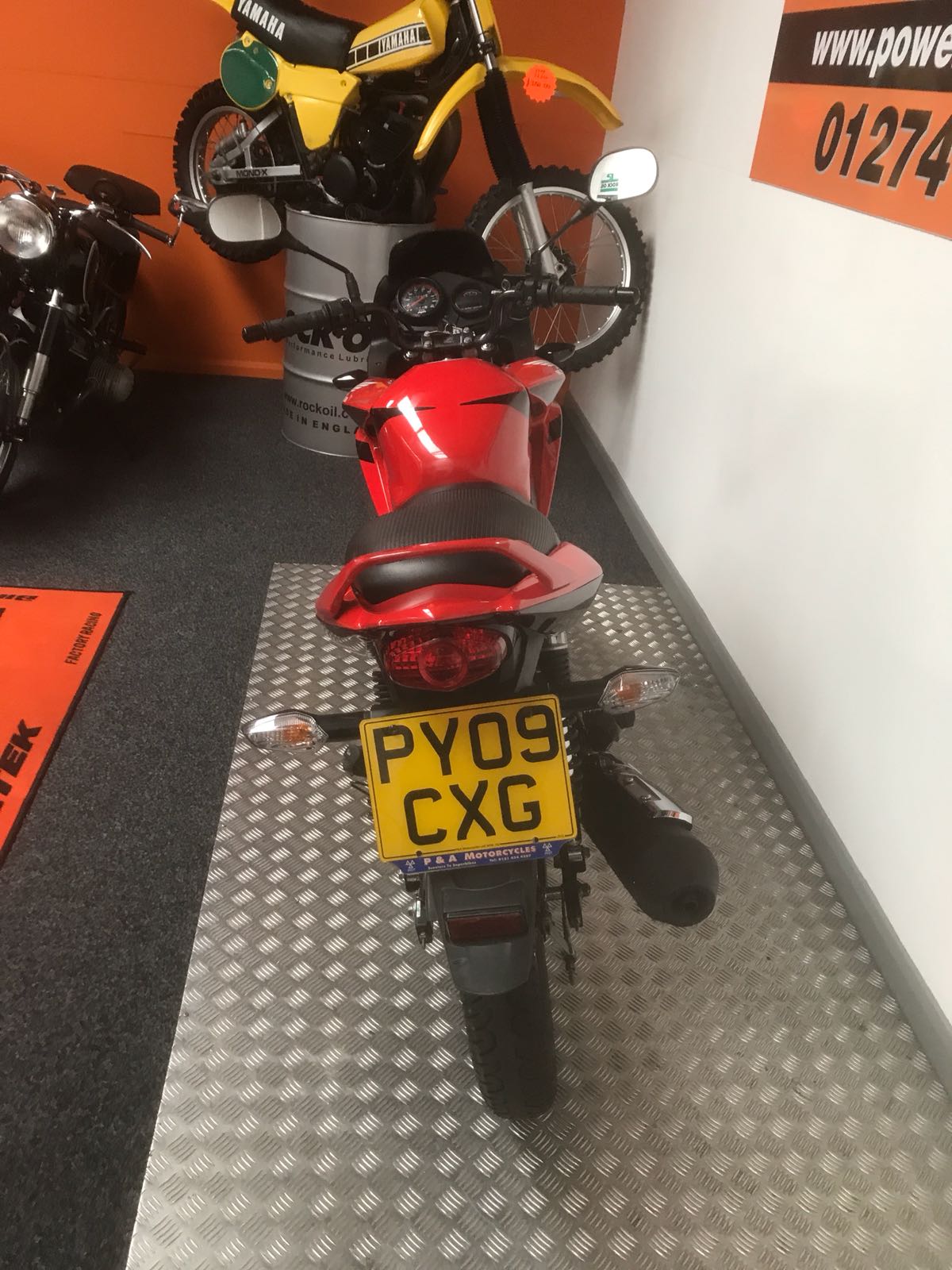 Previously Sold Bikes 2 - Power Start Bikes