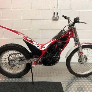 TWC Tenaci-Wong - Power Start Bikes