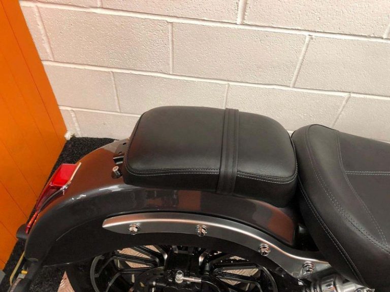 Motorini Box 125i - Power Start Bikes