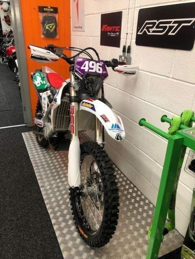 Fantic XEF250 2021 (21 reg) 250cc - Power Start Bikes