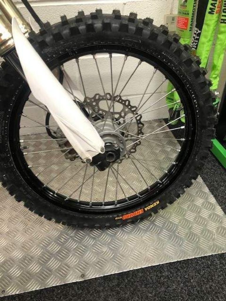Fantic XEF250 2021 (21 reg) 250cc - Power Start Bikes