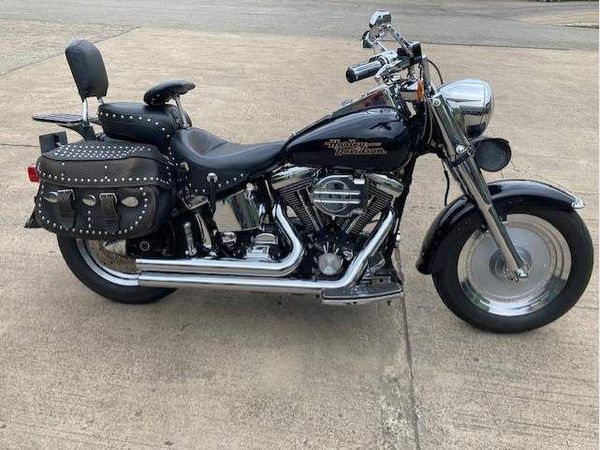 Harley-Davidson Softail 1997 (R reg) - Power Start Bikes