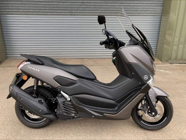 Yamaha NMAX 125 Scooter 125cc - Power Start Bikes