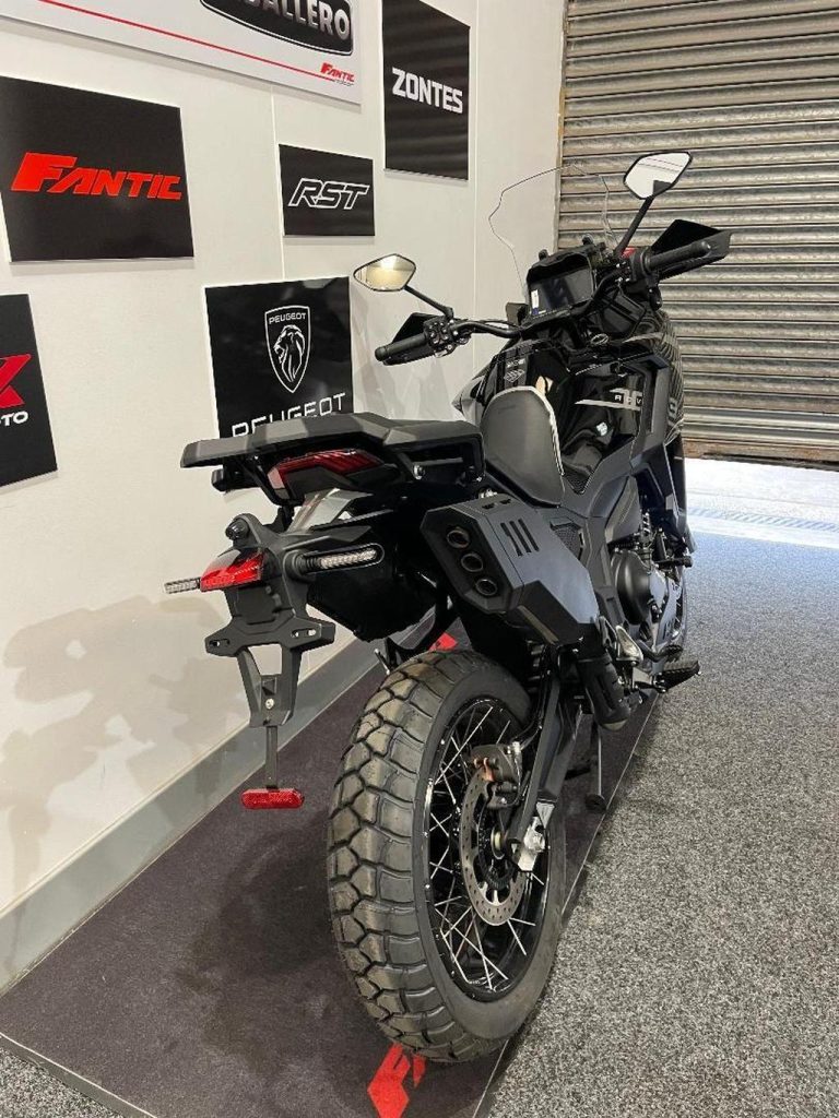 Zontes ZT703-F - Power Start Bikes